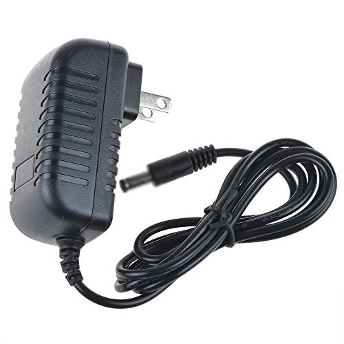 AFKT AC Adapter for Sylvania SDVD7040 SDVD7040B 7" Portable Swivel Screen DVD Player