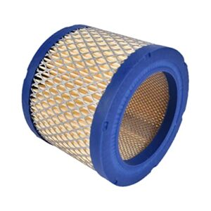 HIFROM 140-2379 Air Filter Element Cleaner Compatible with Cummins Onan Emerald 6500 6300 5000 4000 BGE NHE BGD NHD 1403280