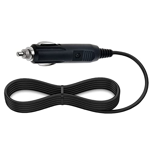 J-ZMQER Car Charger for Dual Screen Portable DVD Player Sylvania Insignia Ematic: Ly-02 Ay4133 Ay4197