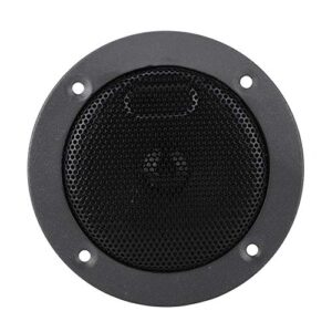 magnetic loudspeaker, 3 inch full range audio speaker stereo woofer magnetic circuit design tweeter speaker.