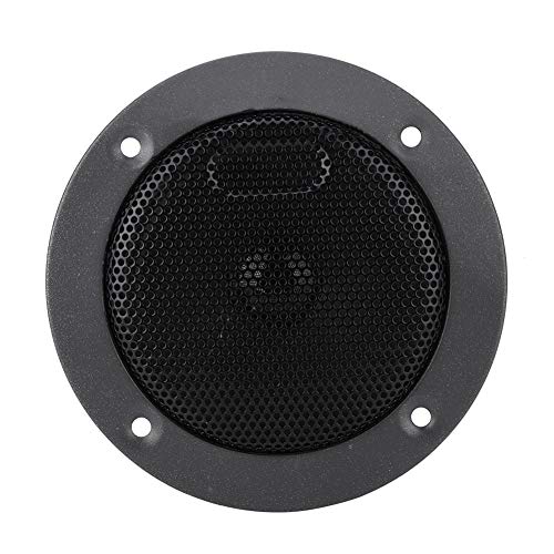 Magnetic Loudspeaker, 3 Inch Full Range Audio Speaker Stereo Woofer Magnetic Circuit Design Tweeter Speaker.