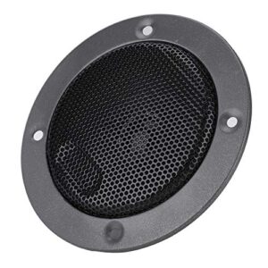 Magnetic Loudspeaker, 3 Inch Full Range Audio Speaker Stereo Woofer Magnetic Circuit Design Tweeter Speaker.