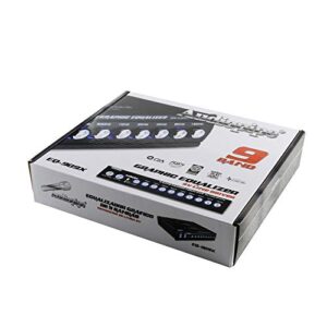 Audiopipe EQ-909X 9 Band Equalizer