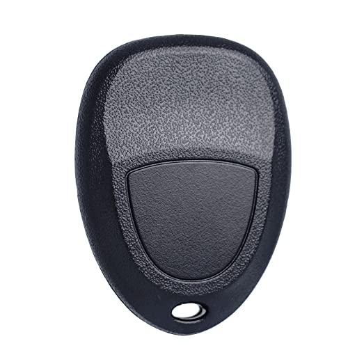 Key Fob Remote Replacement Fits for Chevy Tahoe Suburban GMC Yukon/Yukon XL 1500 2500 Cadillac Escalade ESV/EXT 2007 2008 2009 2010 2011 2012 2013 2014 Keyless Entry Remote Start Control 22951510