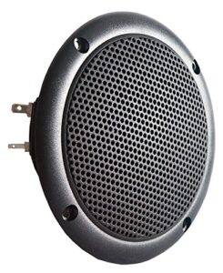 visaton fr10wp-4 outdoor 4″ full-range speaker 4 ohm black