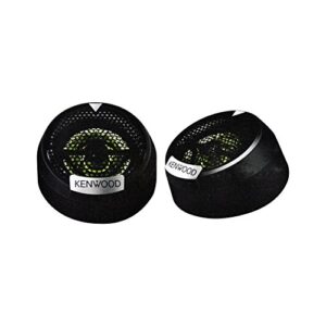 kenwood kfc-st01 1-inch balanced dome tweeters