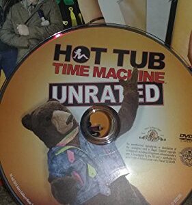 Hot Tub Time Machine (DVD / WS / ENG-SP-FR-SUB) John Cusack, Lizzy Caplan , Clark Duke, Craig Robinson, Rob Corddry, Chevy Chase, Sebastian Stan, Charlie McDermott, Lyndsy Fonseca, Kellee Stewart, Crispin Glover