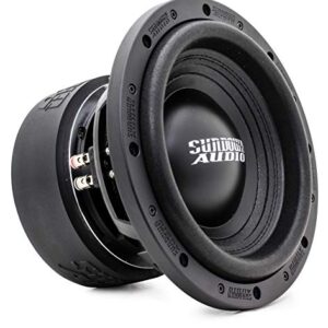 Sundown Audio SA-10 V.2 D4 10" Dual 4 OHM 1000W RMS SUBWOOFER BASS Speaker New