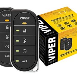 Viper 4806V 2-Way LED Remote Start System