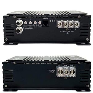 Sundown Audio SFB-600D Class-D Monoblock Amplifier