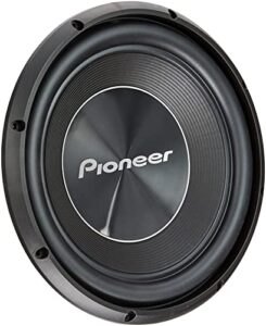 pioneer tsa300s4 12″ 1500w 4ohm subwoofer