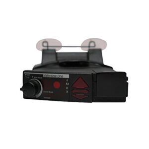 valentine one radar detector