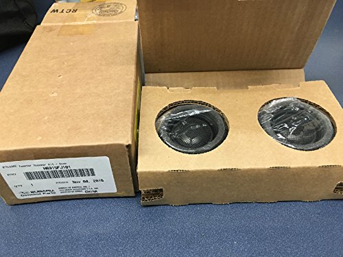 Genuine Subaru Tweeter Kit by Kicker Wrx STi Forester Crosstrek Impreza H631SFJ101 NEW