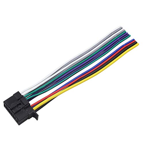 Wire Harness for Pioneer DEH-S31BT DEHS4000BT DEH-S4000BT