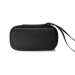 Player Suitable for Mode EQ Waterproof Portable Wired Game Mechanical Mouse Storage Portable Protection Bag (Black, One Size)