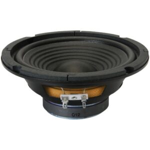 Visaton W170-8 6.5" Woofer 8 Ohm