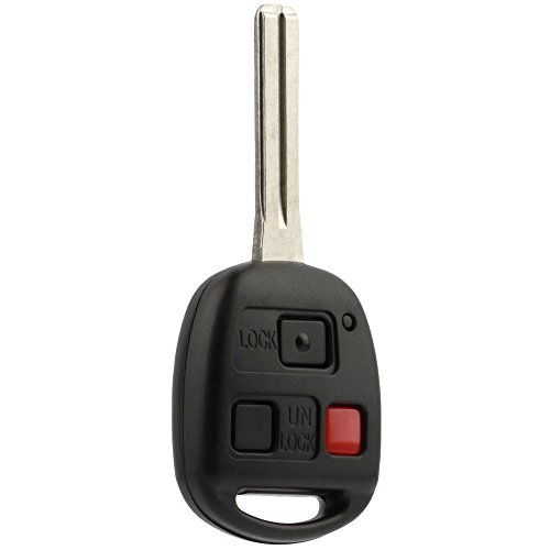 Car Key Fob Keyless Entry Remote fits 1999 2000 2001 2002 2003 RX300 (N14TMTX-1)