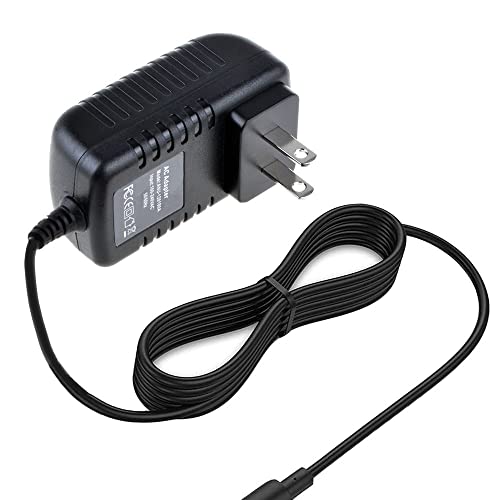 Snlope AC Adapter for PET741B/37 Portable DVD Player Charger Power Supply Cord