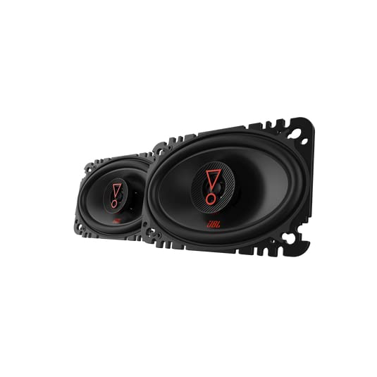 JBL Stage 36427 - 4" x 6" 2 Two-Way Car Audio Speaker