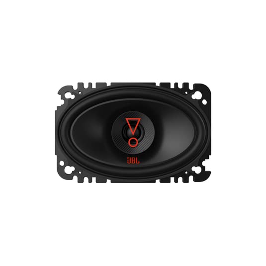 JBL Stage 36427 - 4" x 6" 2 Two-Way Car Audio Speaker