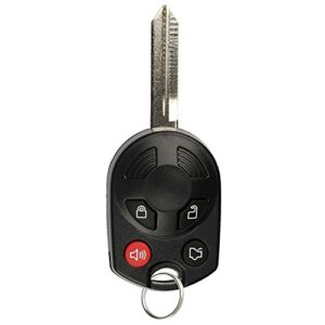 keylessoption keyless entry remote control car key fob replacement for oucd6000022