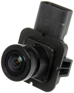 dorman 590-421 rear park assist camera compatible with select ford models