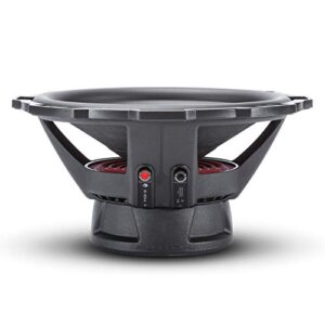 Rockford Fosgate P1S4-12 Punch P1 SVC 4 Ohm 12-Inch 250 Watts RMS 500 Watts Peak Subwoofer