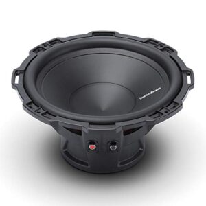 Rockford Fosgate P1S4-12 Punch P1 SVC 4 Ohm 12-Inch 250 Watts RMS 500 Watts Peak Subwoofer