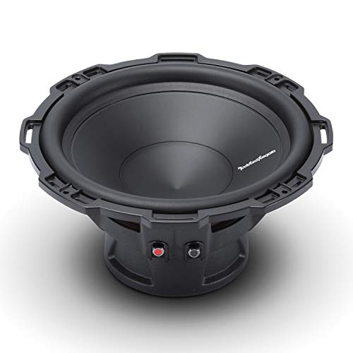 Rockford Fosgate P1S4-12 Punch P1 SVC 4 Ohm 12-Inch 250 Watts RMS 500 Watts Peak Subwoofer