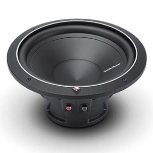 Rockford Fosgate P1S4-12 Punch P1 SVC 4 Ohm 12-Inch 250 Watts RMS 500 Watts Peak Subwoofer