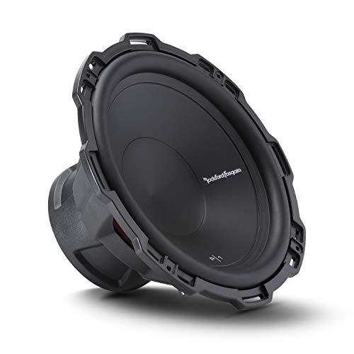 Rockford Fosgate P1S4-12 Punch P1 SVC 4 Ohm 12-Inch 250 Watts RMS 500 Watts Peak Subwoofer