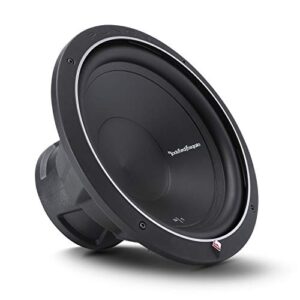 Rockford Fosgate P1S4-12 Punch P1 SVC 4 Ohm 12-Inch 250 Watts RMS 500 Watts Peak Subwoofer