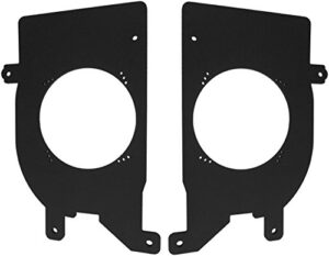 1992-2000 sc300 / sc400 front door speaker adapter spacer rings – sak087_55-1 pair