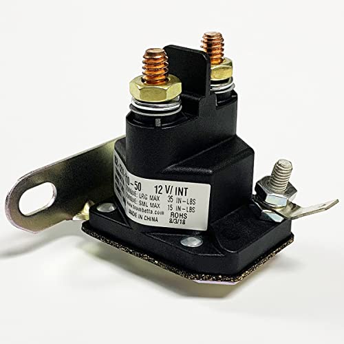 Trombetta 852-1211-210-50 DC Contactor