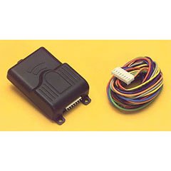 power window roll-up module