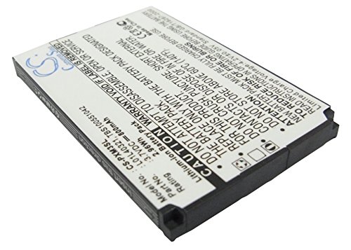 Battery Replacement for Sirius GEX-XMP3 XMP3H1 XMP3i L01L40321 TBS100551042 XM-6900-0004-00