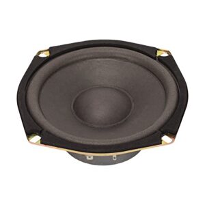 cuifati 5 inch automotive coaxial speakers,midrange speakers,300w maximum peak power output,4 ohm impedance and 93db sensitivity,60hz-20khz frequency response,good heat dissipation