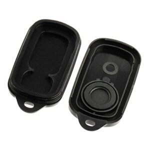 Key Fob Keyless Entry Remote Shell Case & Pad fits Toyota