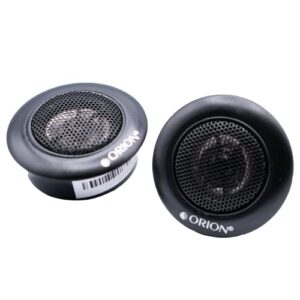 Orion Cobalt Series CT-T15 Tweeters 300 Watts Max Power Car Audio Tweeters Set of 2 Tweeters (Pairs)