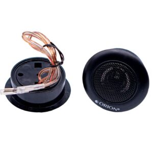 Orion Cobalt Series CT-T15 Tweeters 300 Watts Max Power Car Audio Tweeters Set of 2 Tweeters (Pairs)