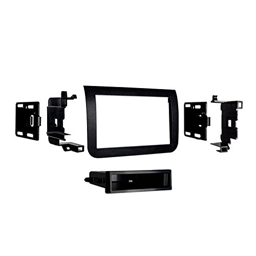 Metra 99-6523 Installation Dash Kit for 2014- Ram Promaster Truck (Black)