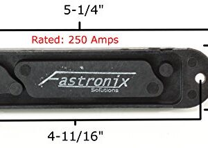 Fastronix 12 Terminal Power and Ground Distribution Block Kit