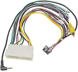 metra 70-7552 radio wiring harness for hyundai and kia 2017-up