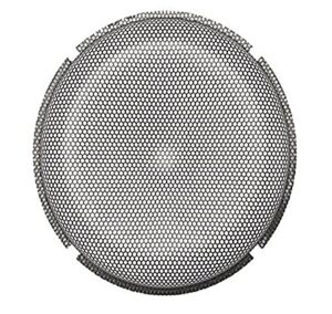 rockford fosgate p1g-15 punch p1 15-inch black steel mesh woofer grille