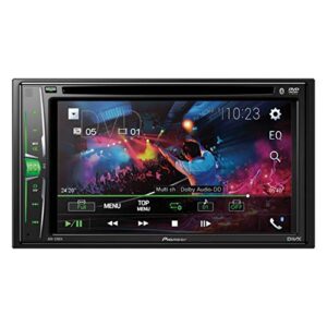 pioneer avh-220ex multimedia dvd receiver