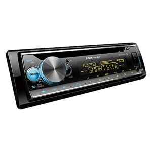 pioneer car cd receiver features pioneer smart sync