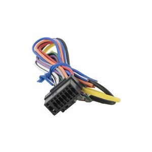 alpine il-x007 oem genuine wire harness