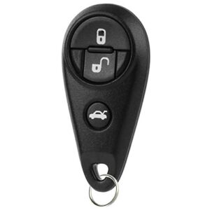 key fob fits subaru forester impreza legacy outback keyless entry remote (nhvwb1u711)