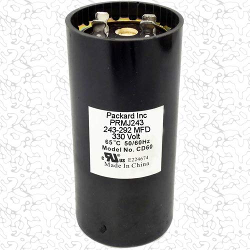 Packard PRMJ243 Packard 243-292 MFD/ 330 VOLT