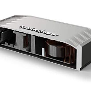 Rockford Fosgate M2-200X2 Marine 200-Watt 2-Channel Amplifier